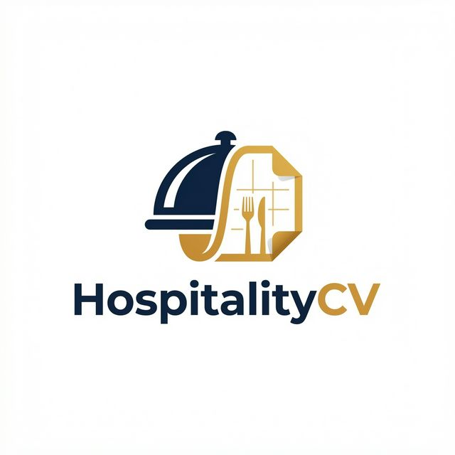 Hospitality Management CV Builder | Manager & Director Templates ...